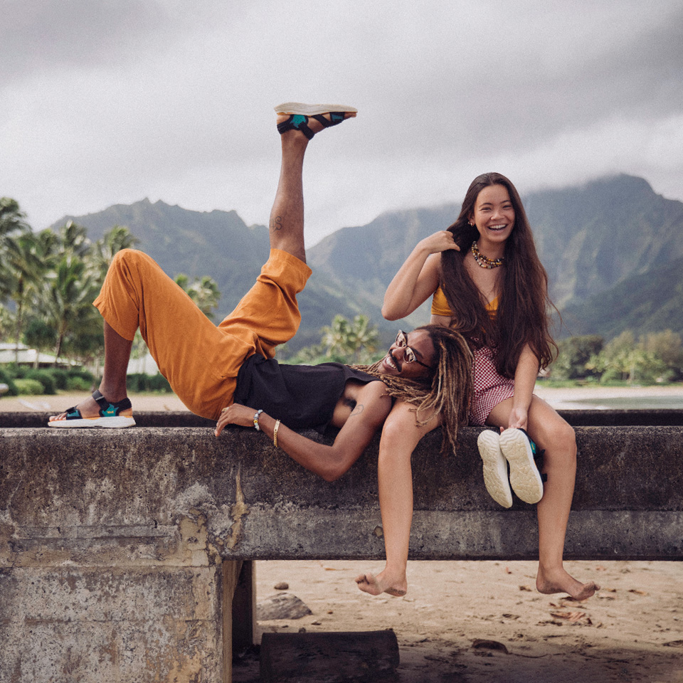 Teva Sandals Guide | Sandals for Any Activity | Teva® UK