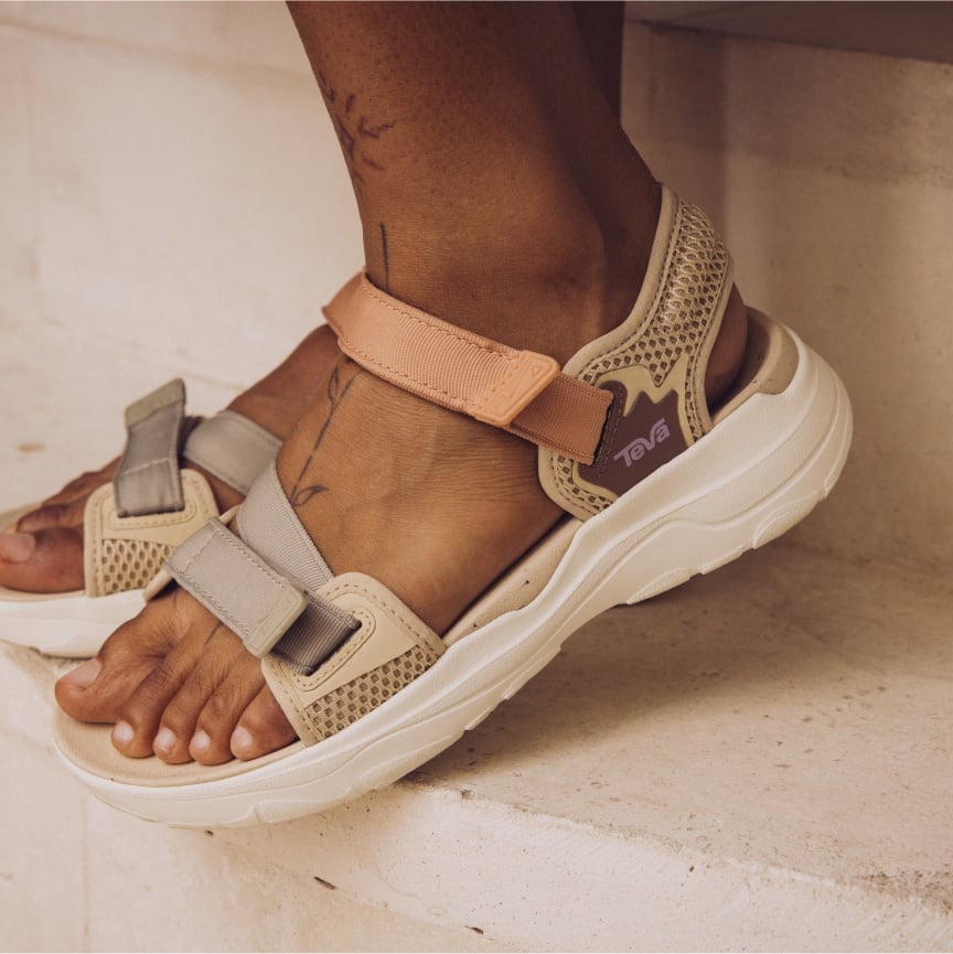 Teva Sandals Guide | Sandals for Any Activity | Teva® UK